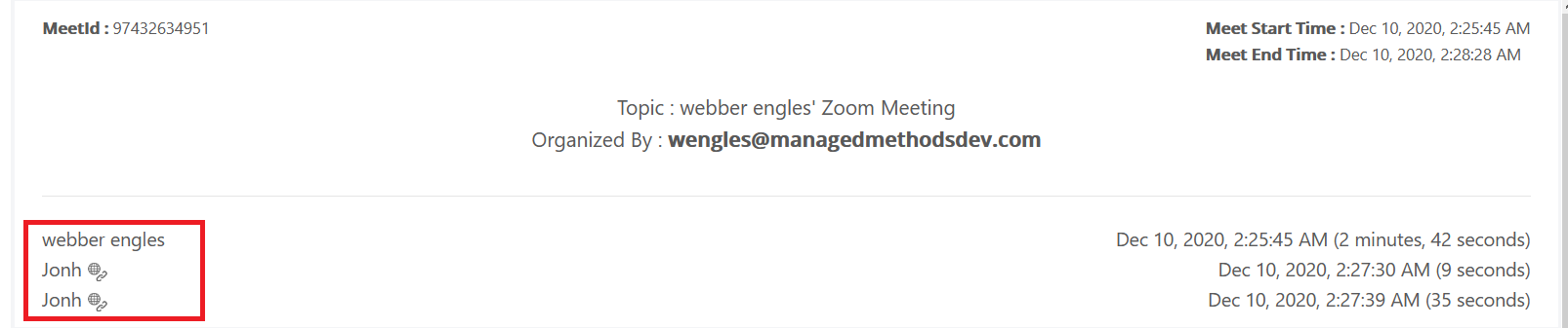 Zoom Setup Guide – ManagedMethods