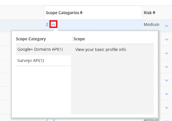 Overview - Apps Tab – ManagedMethods