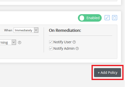 Automatic Remediation - Malware – ManagedMethods