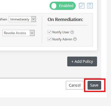 Automatic Remediation - Apps – ManagedMethods