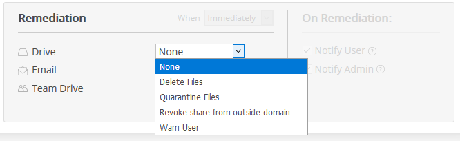 Automatic Remediation - Overview – ManagedMethods