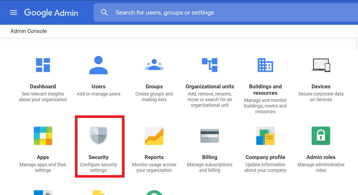 Using Azure AD as Your Identity Provider for GSuite – ManagedMethods