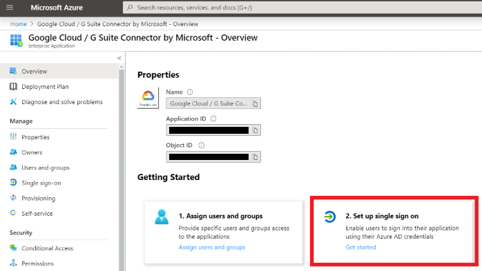 Using Azure AD as Your Identity Provider for GSuite – ManagedMethods