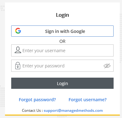 Zoom Setup Guide – ManagedMethods