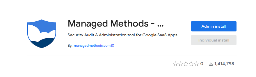 G-Suite Installation (West) – ManagedMethods
